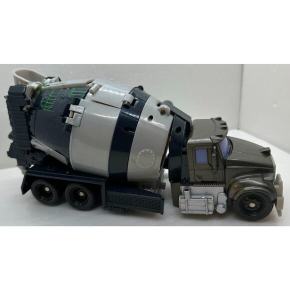 Hasbro | Toys | 208 Hasbro Mixmaster Devastator Transformers Revenge Of ...